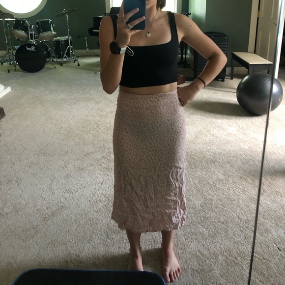 Babaton | Tops | Babaton Black White Contour Squareneck Tanks | Poshmark